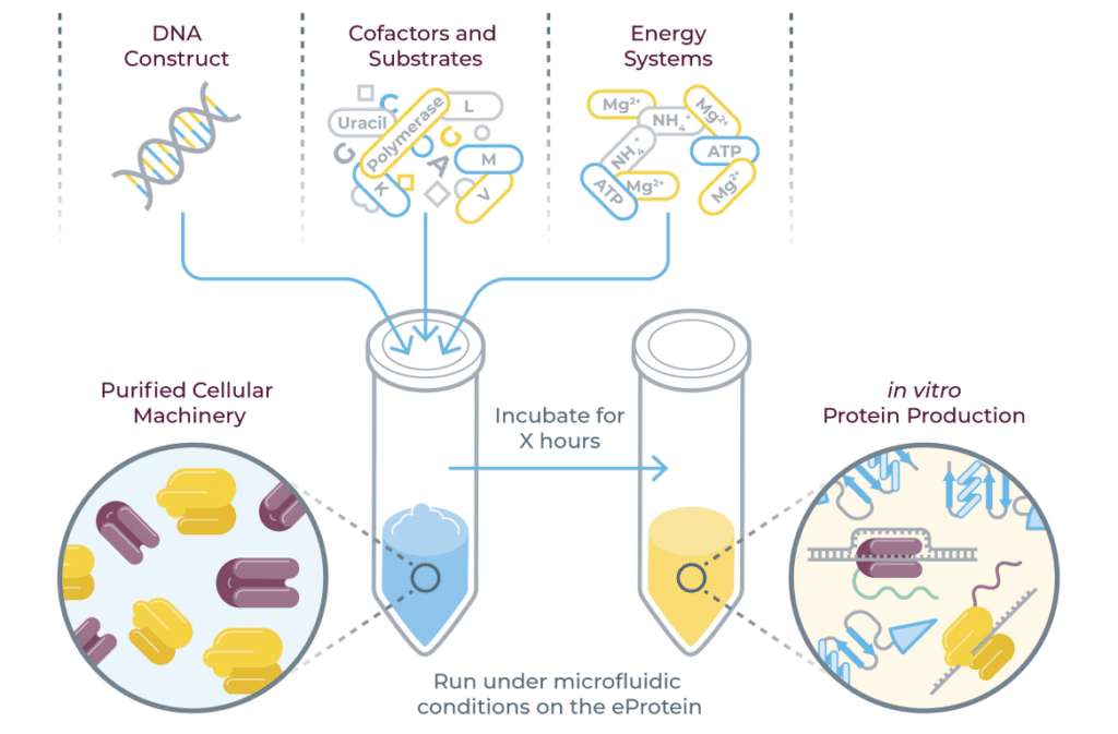 Protein Production Platform | Nuclera