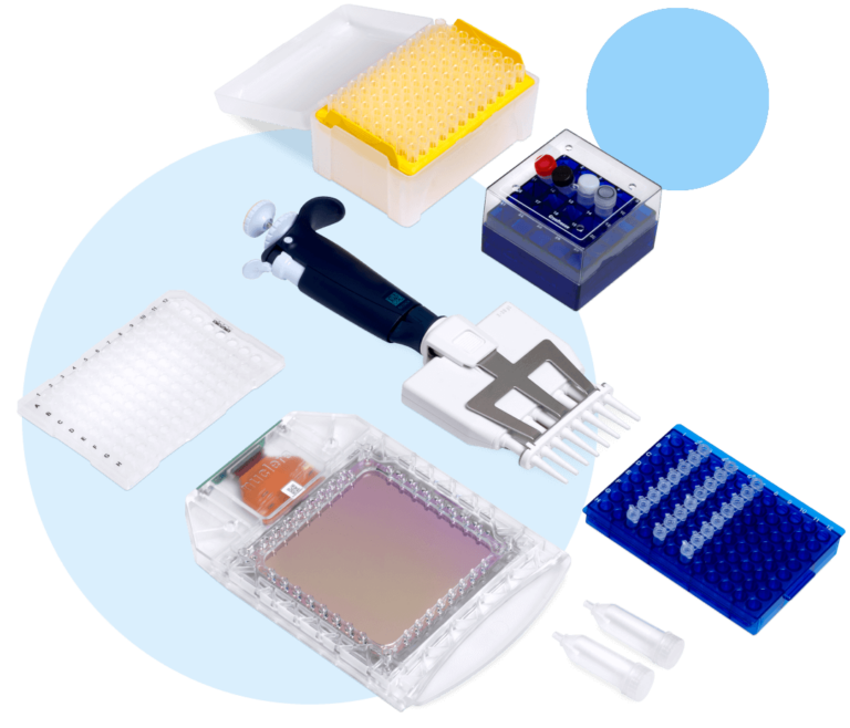 Protein Reagents | Nuclera