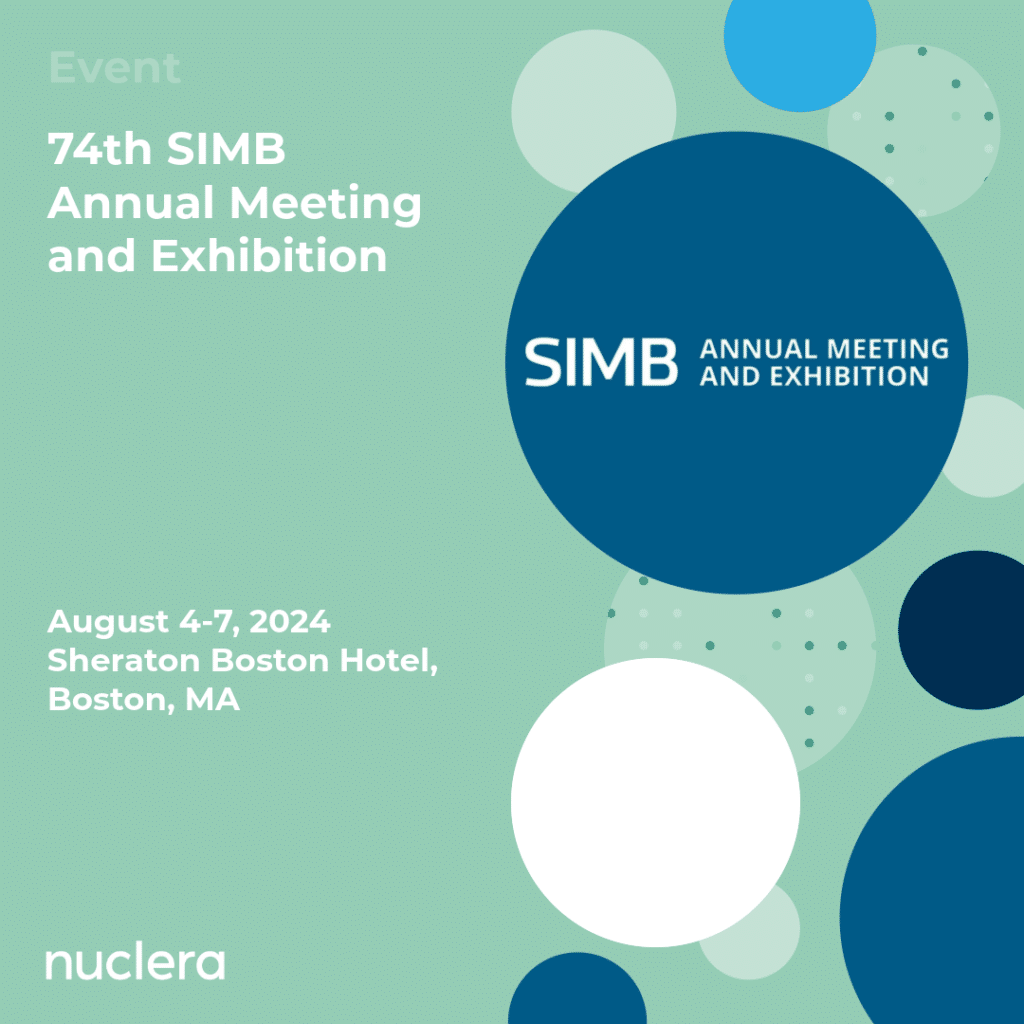 SIMB Boston 2024 - Nuclera